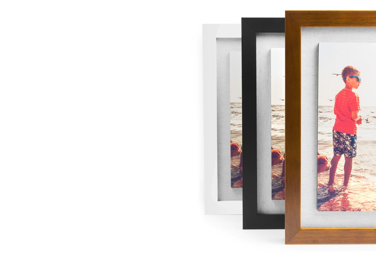 Zno - Float Frame, Floating Frame