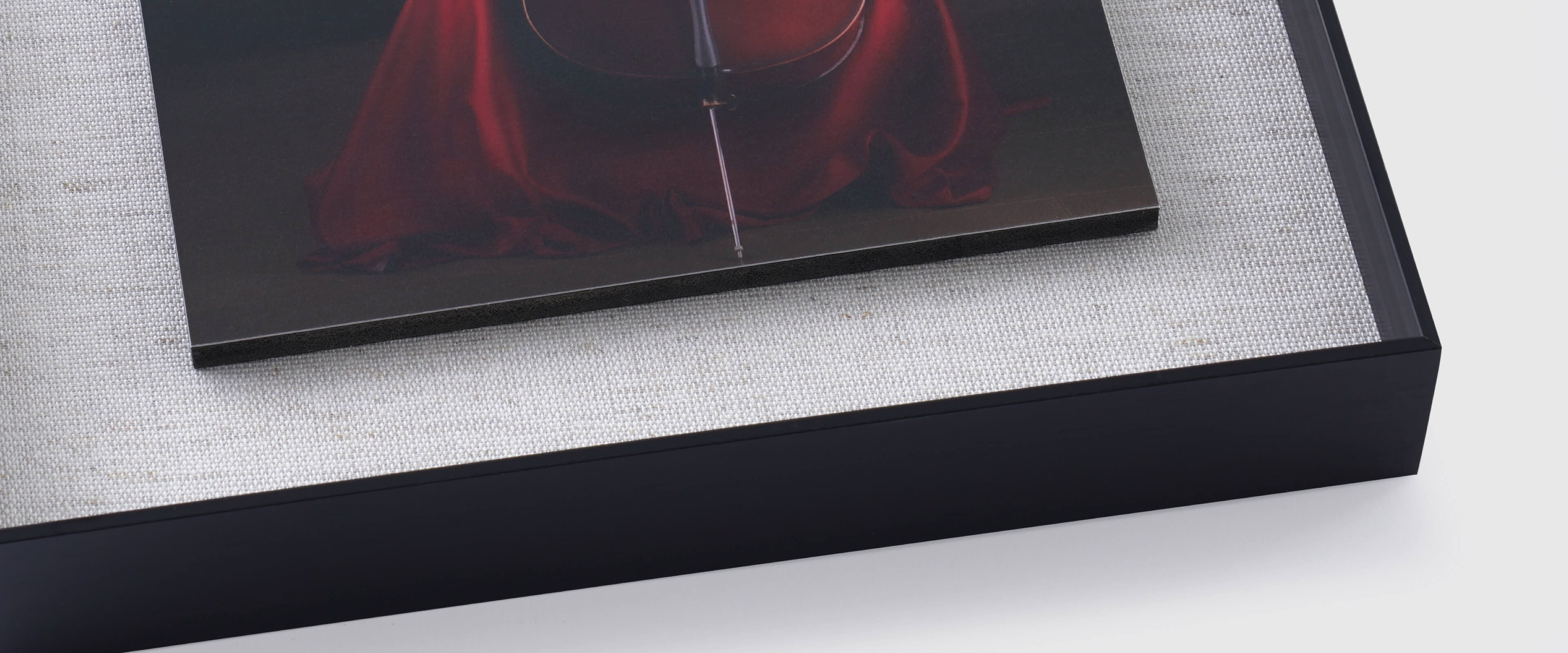 Float Frame | Professionally Printed & Ready To Hang | Zno™