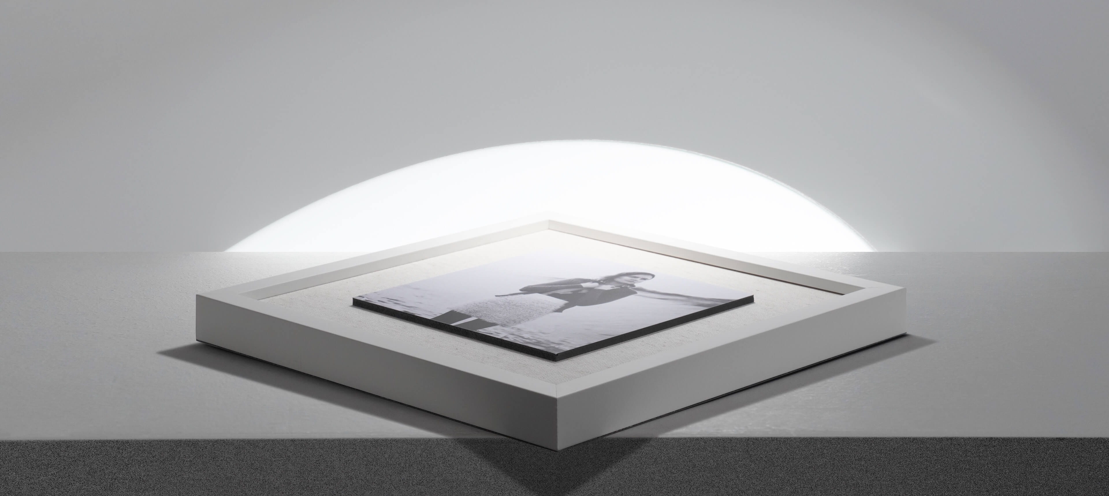 Float Frame | Professionally Printed & Ready To Hang | Zno™