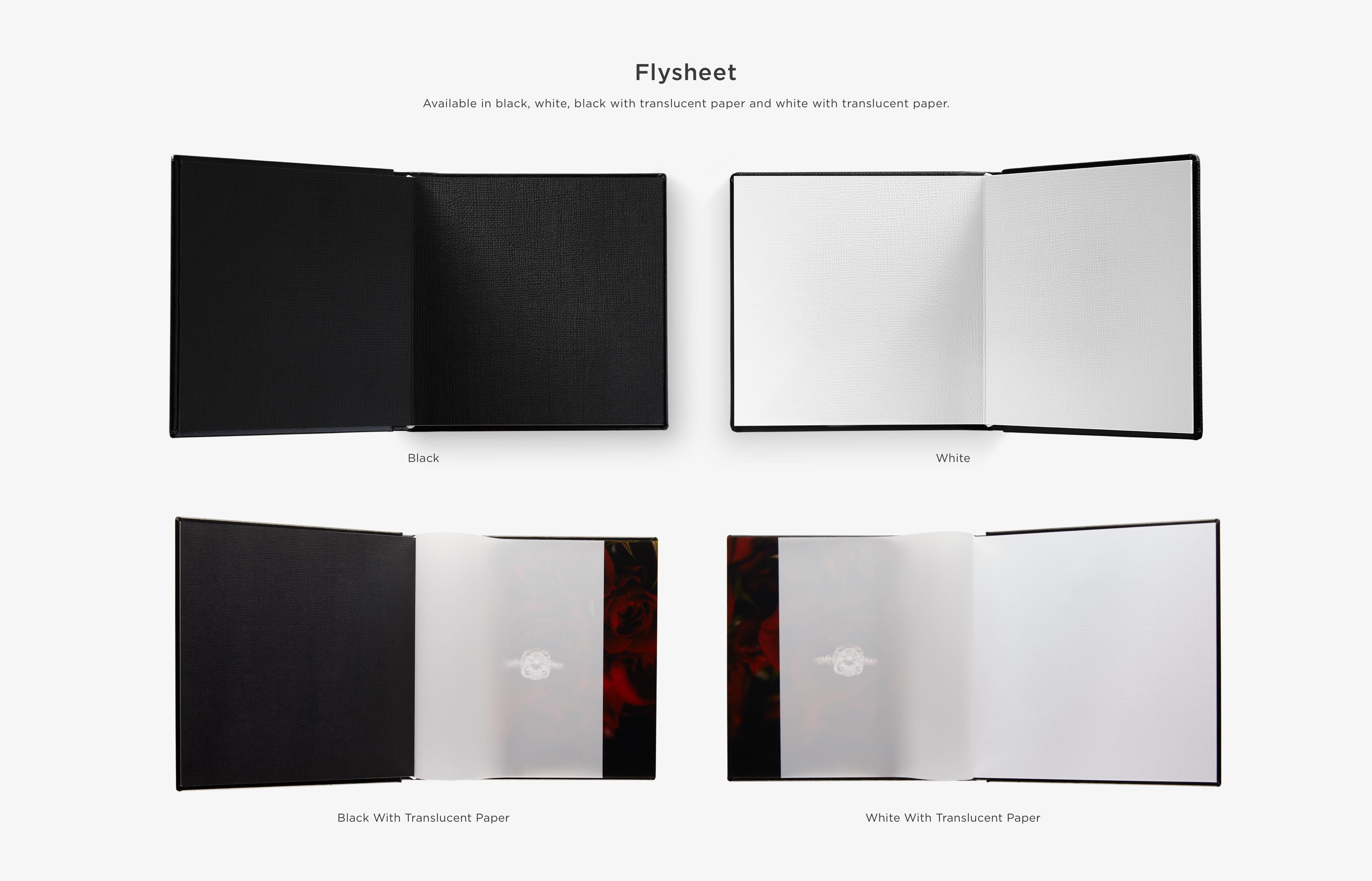 Professional and Elegant Layflat Photo Book -zno.com