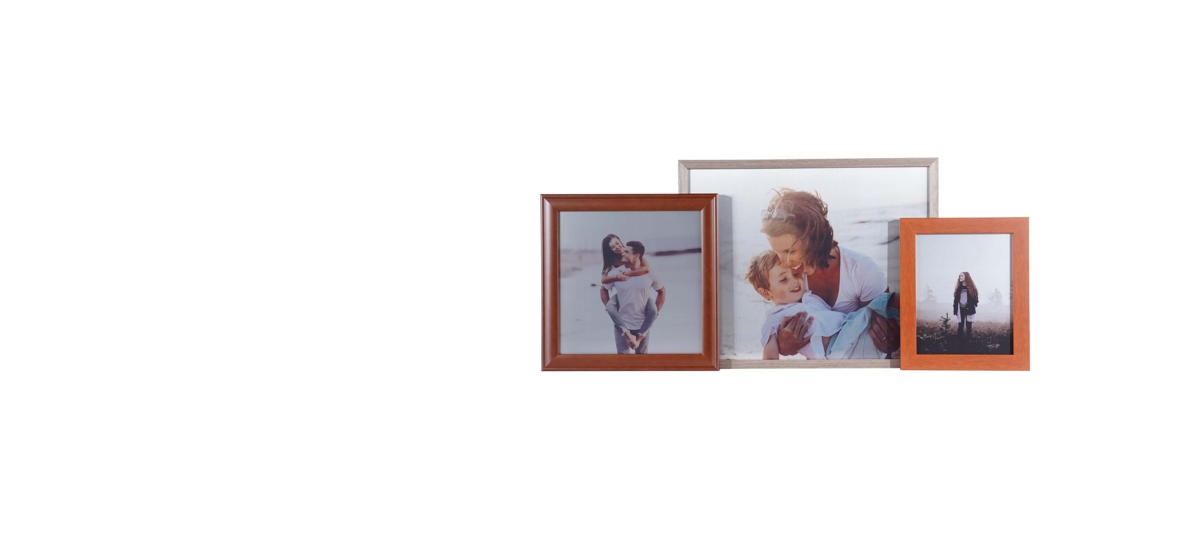 Framed Metal Print | Print Photos On Premium Aluminum | Zno™