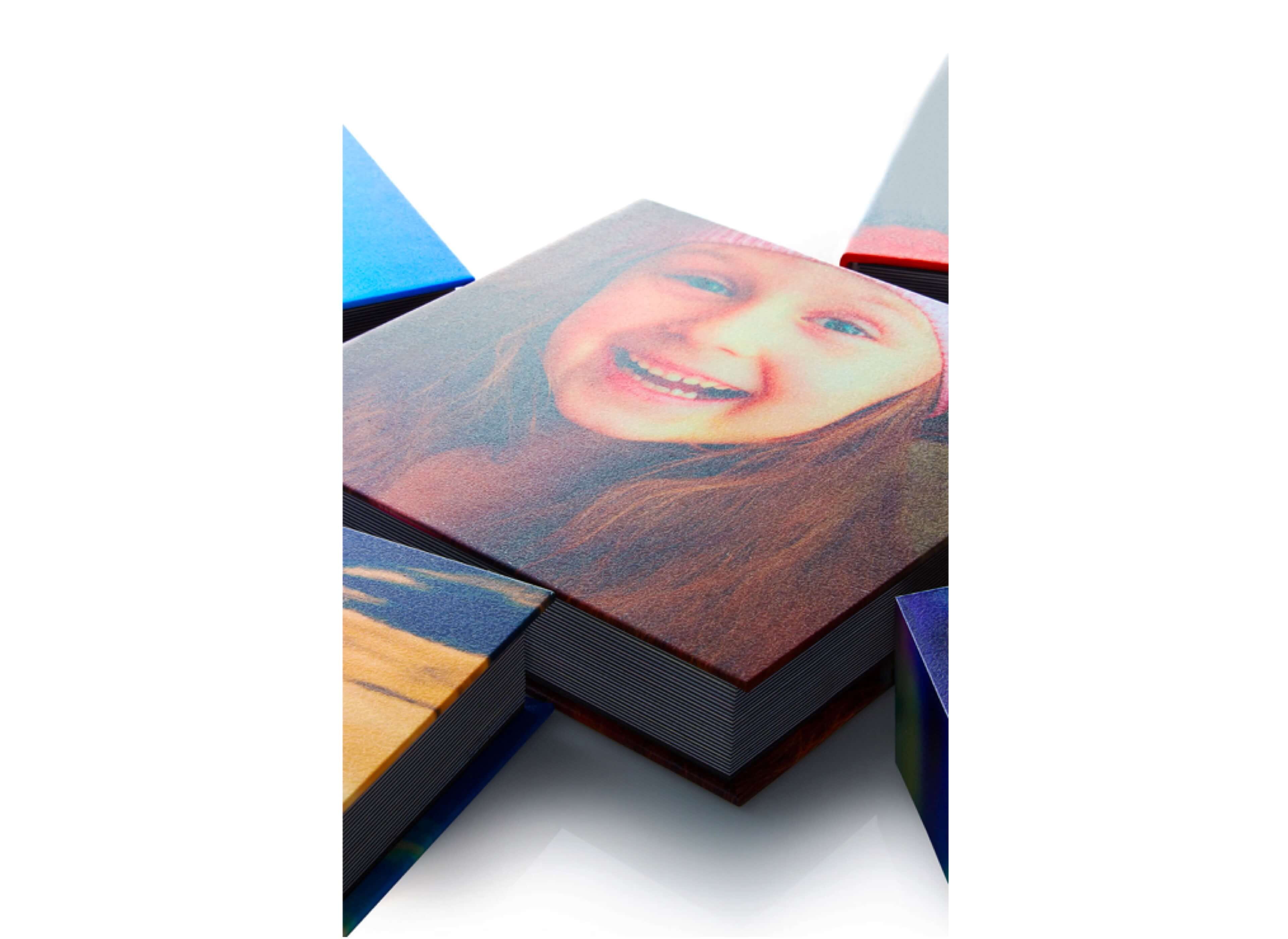 Zno - Flush Mount Album - Hard Cover