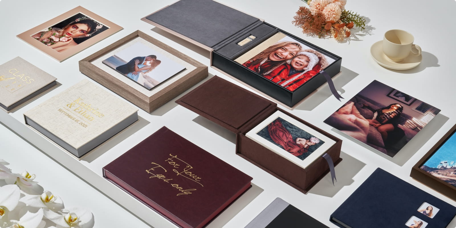 ZNO Print Lab | Professional Photo Album/Book Printing Services - For ...