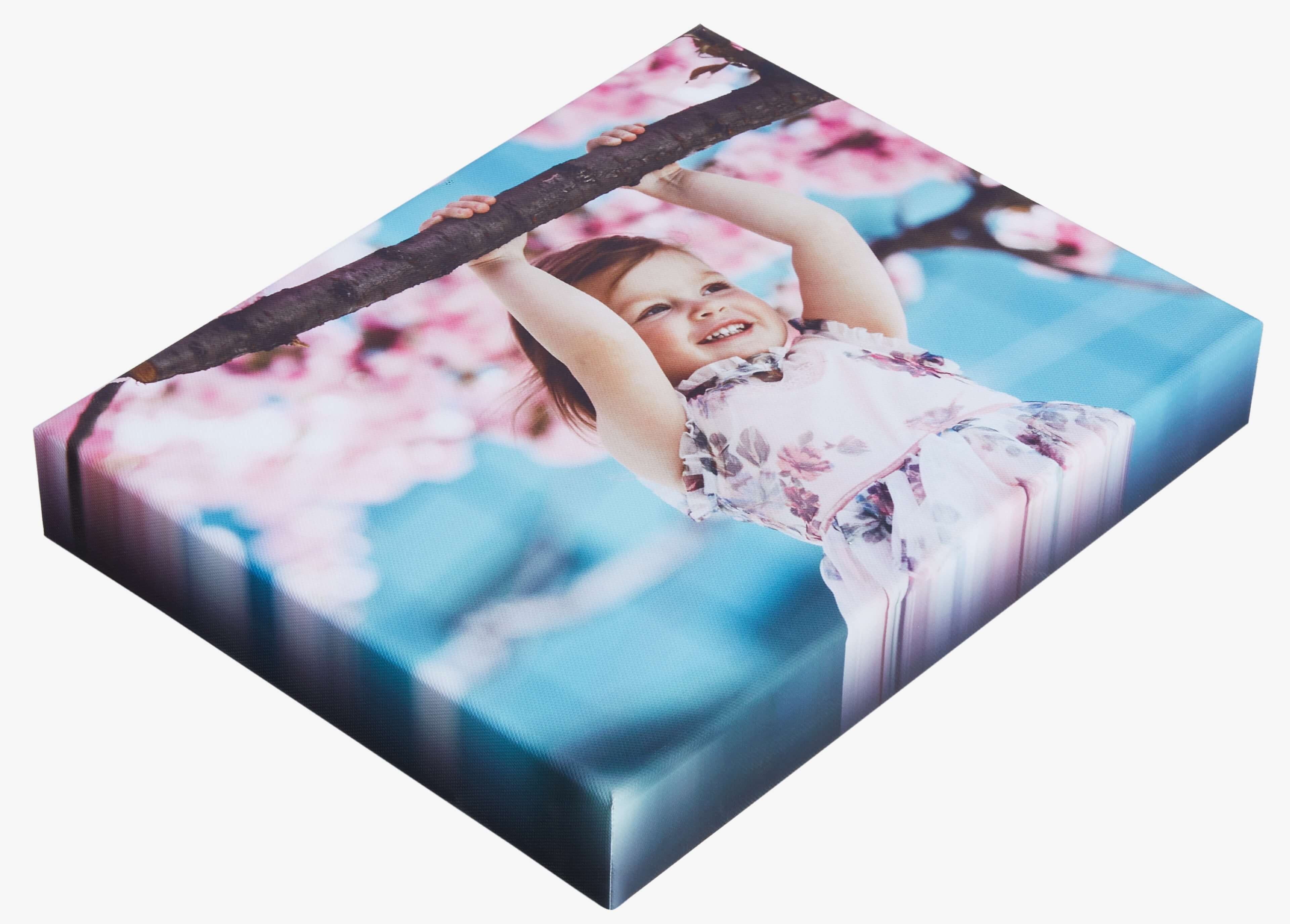 Canvas Gallery Wrap | Fine Art Giclée Pro Lab Printed | Zno™