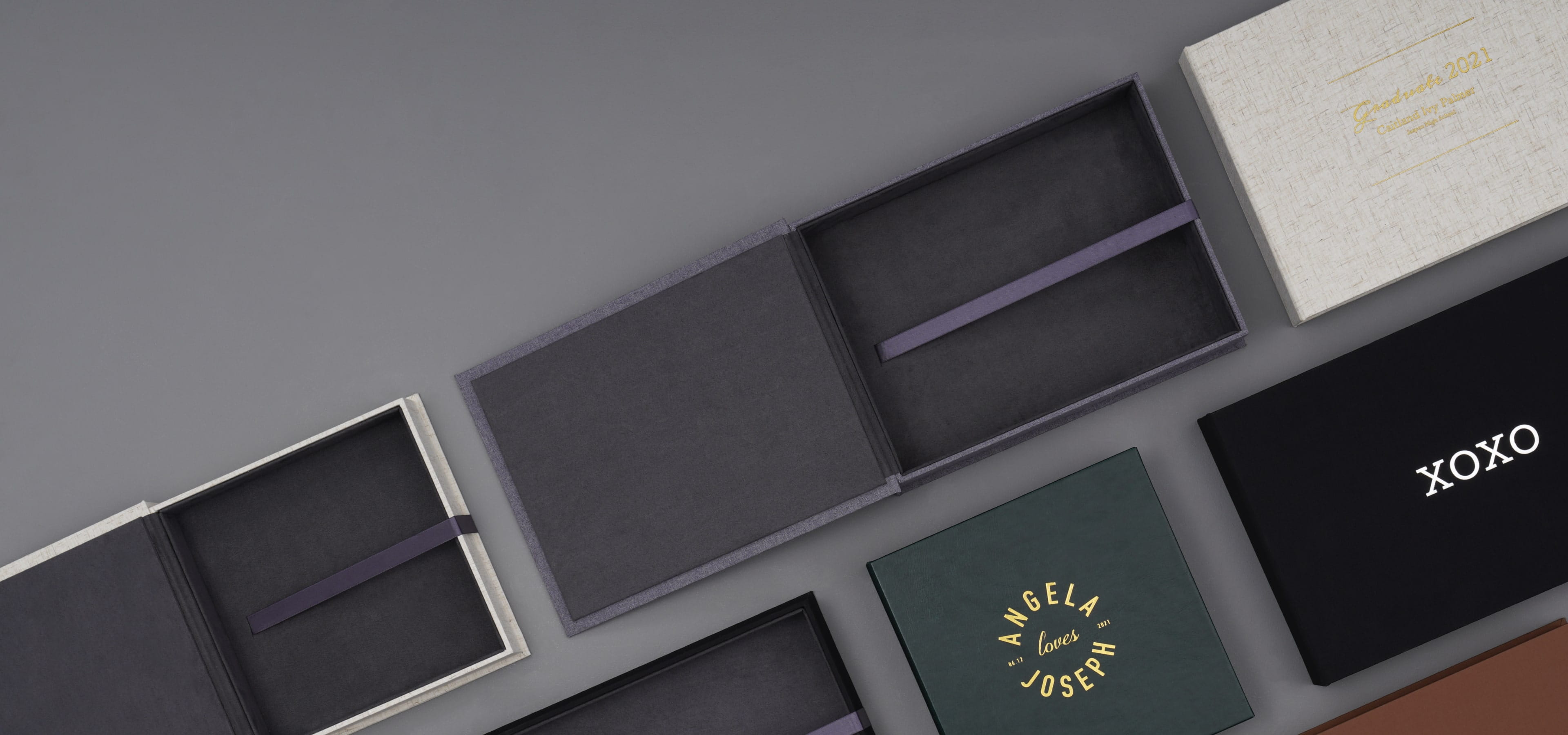 Zno - Presentation Box For Album