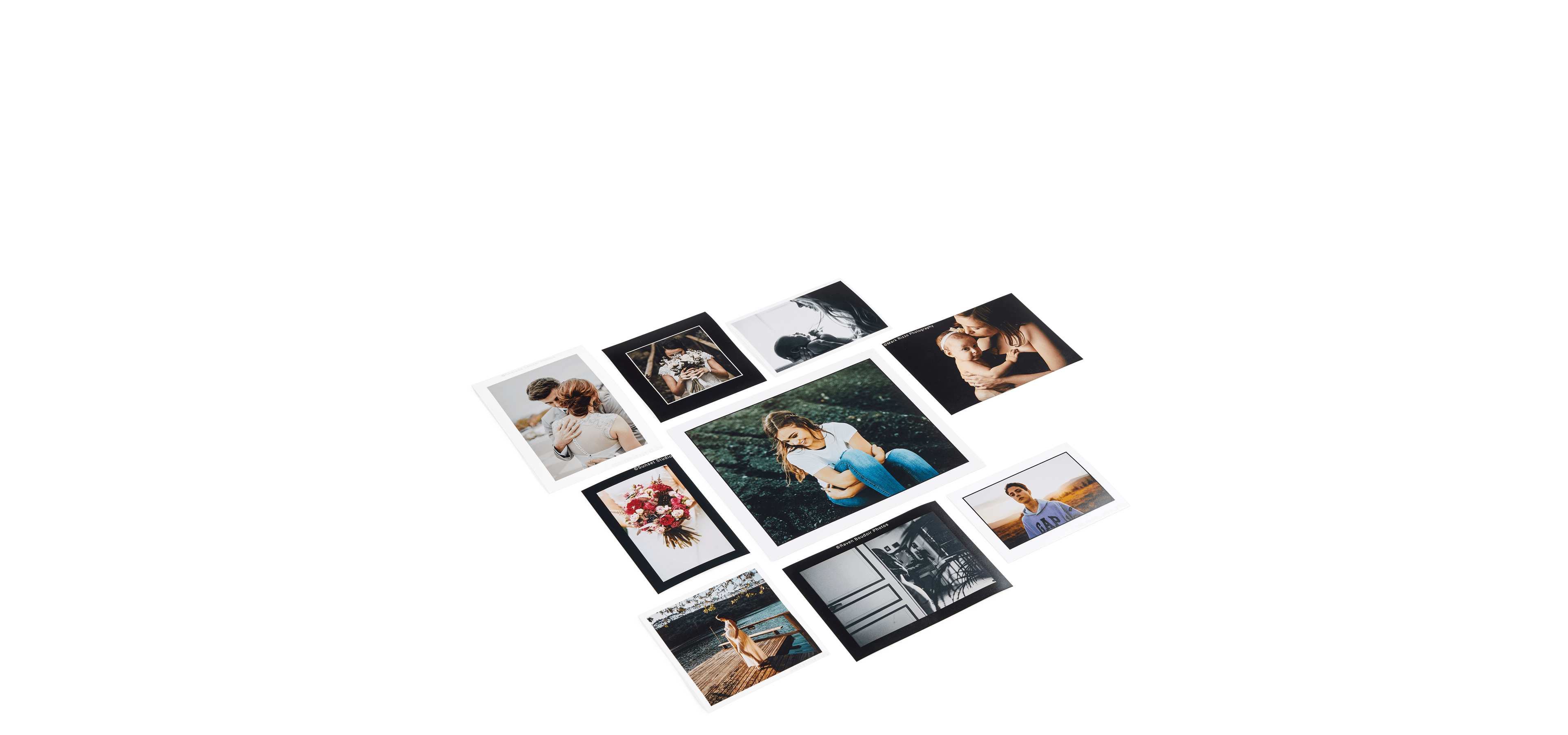 Zno - Proof Print - Fully customizable proofs for inspiring your clients.