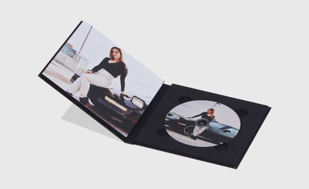DVD Case Set | Combo Set For Professional Photographers