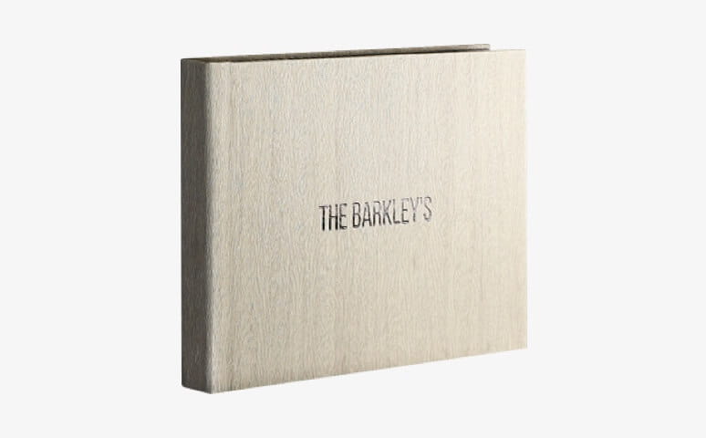 Fine Art Album | Pro Photographer Professional Albums | Zno™