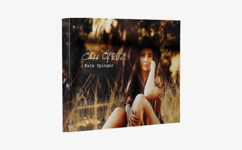 Slim Photo Book | Layflat Pages, Real Photo Paper | Zno™