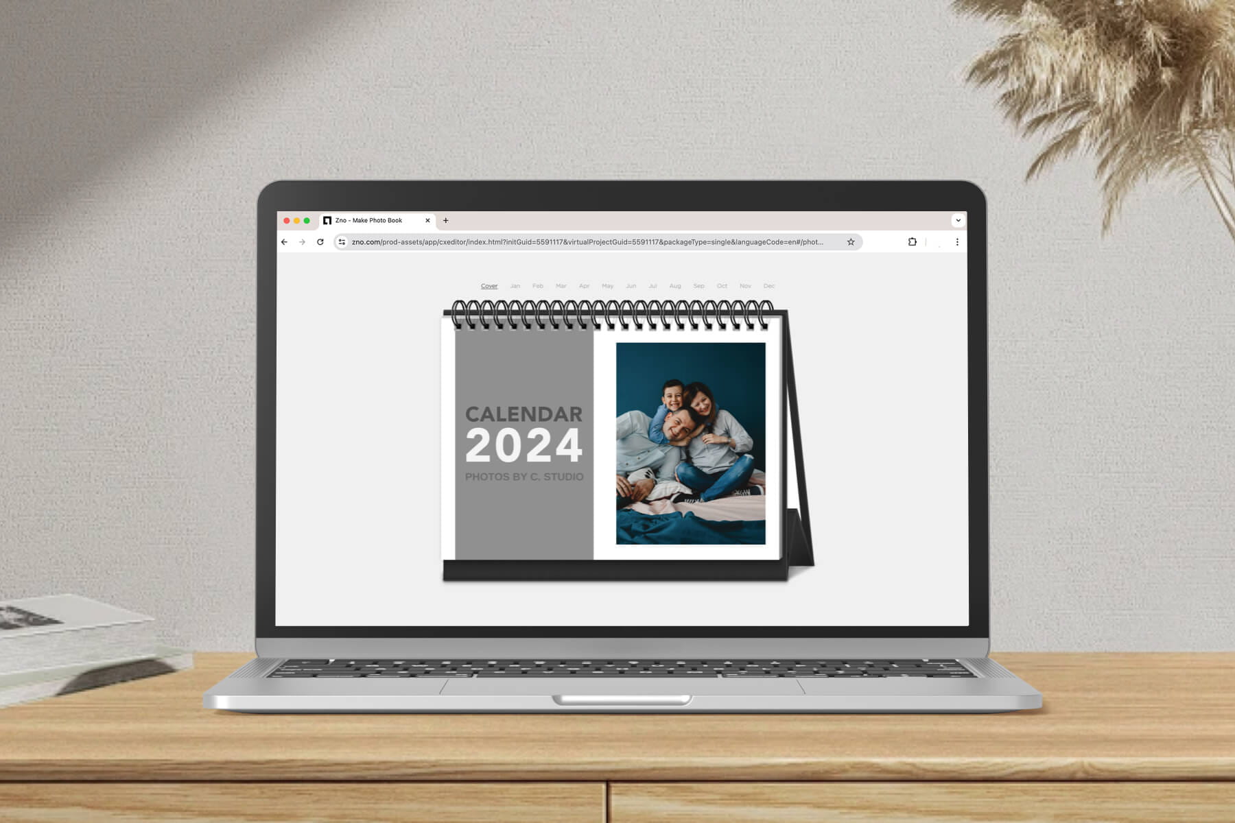 Photo Desk Calendar | Many Designs For Pro Photographers