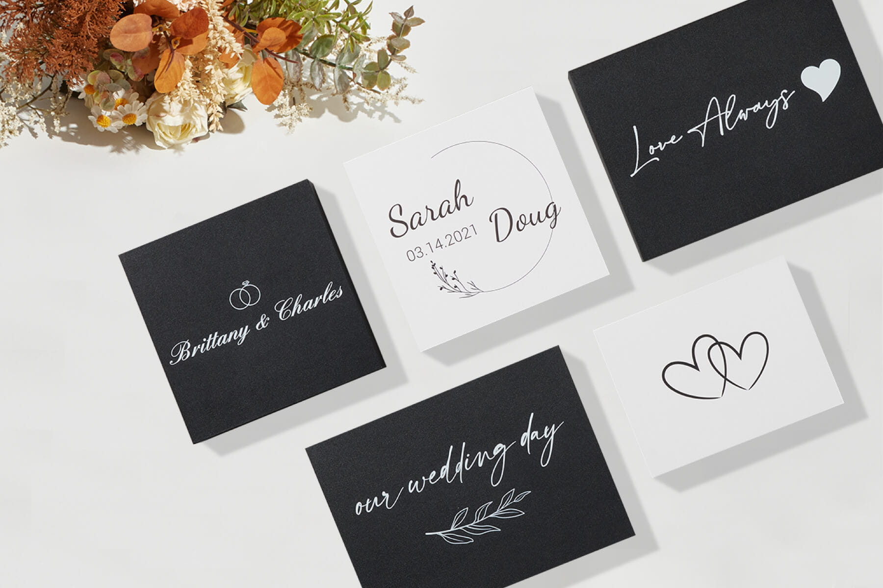 Zno - Gift Box Prints Set - Print Set Collection