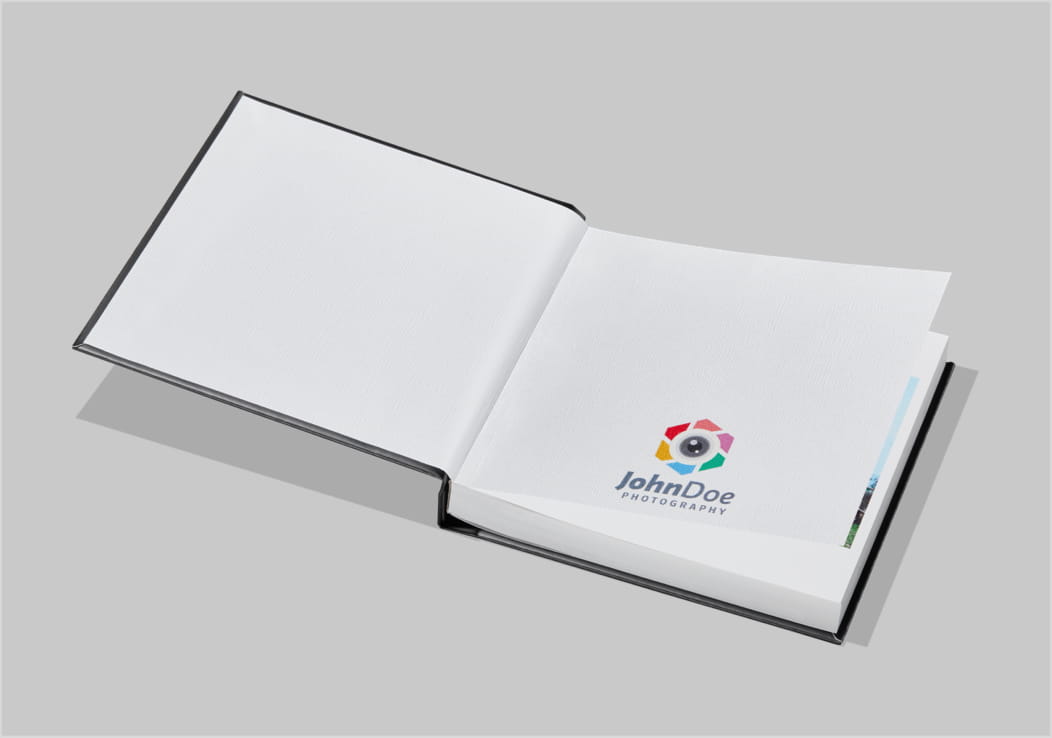Lite Photo Books | High Page Capacity, Real Photo Paper | Zno™