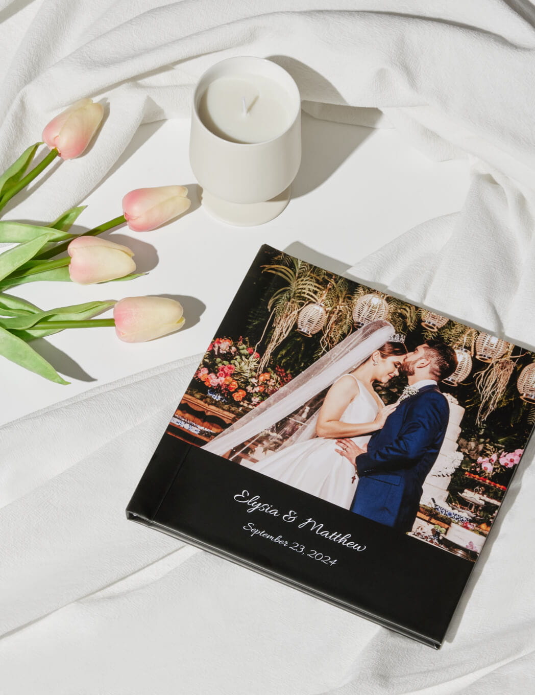 Lite Photo Books | High Page Capacity, Real Photo Paper | Zno™