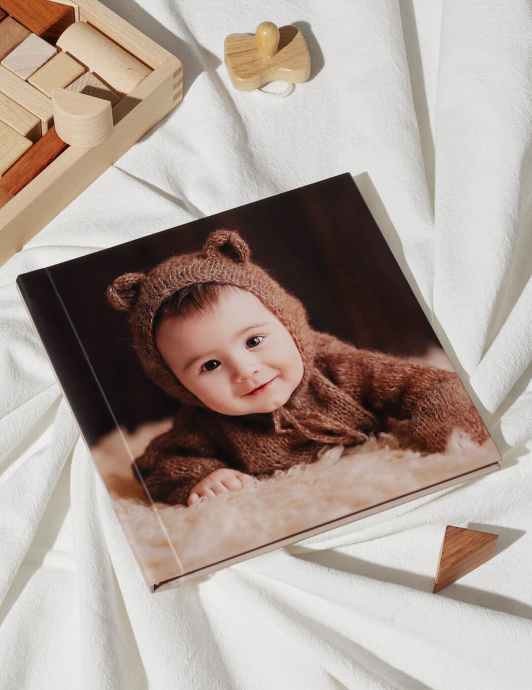 Lite Photo Books | High Page Capacity, Real Photo Paper | Zno™
