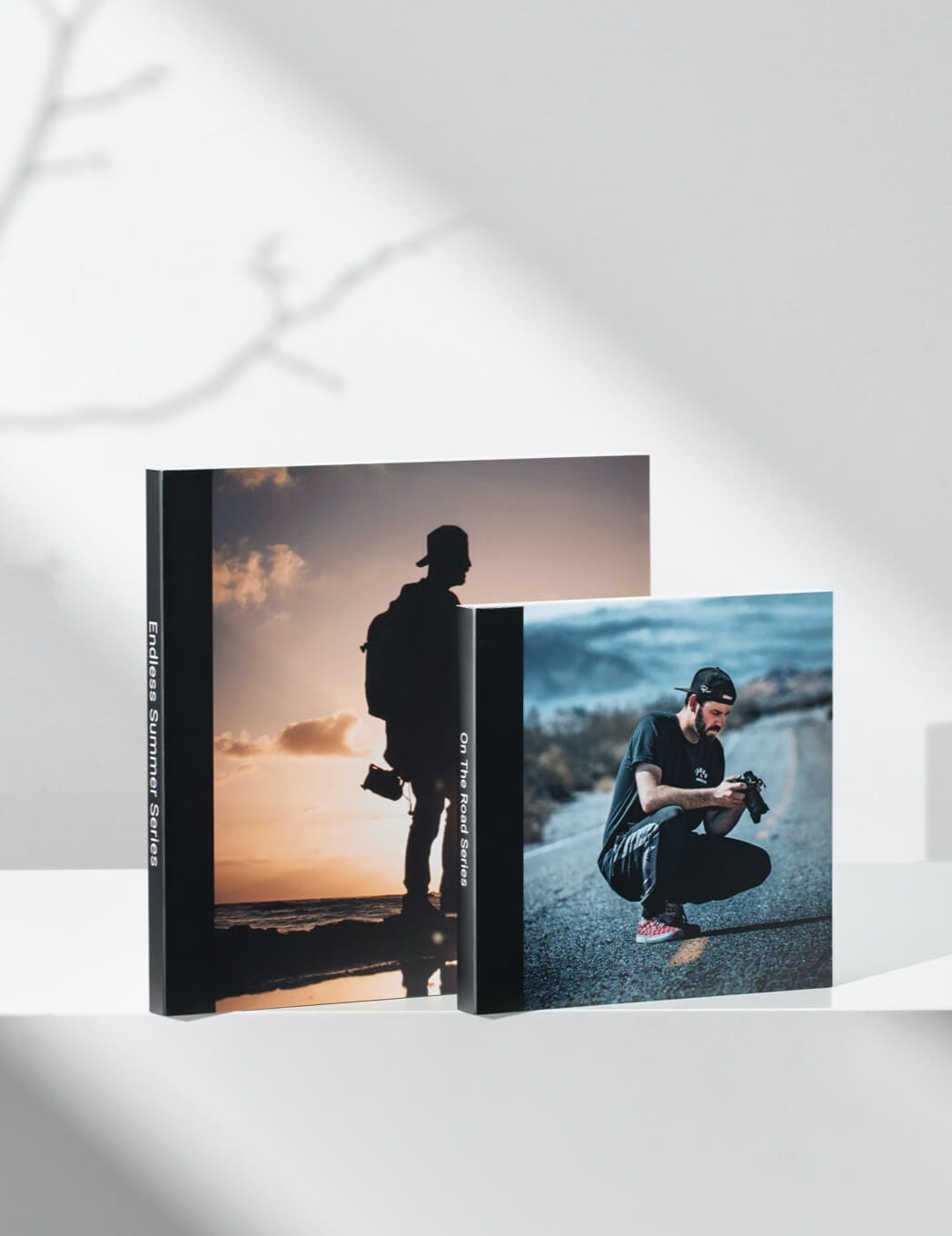 Little Black Book | Layflat Pages, Real Photo Paper | Zno™