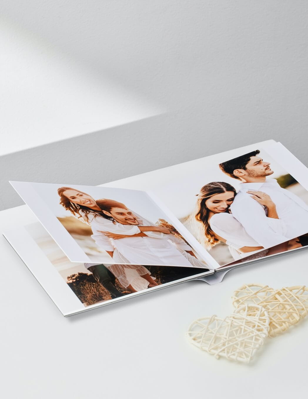 Little Black Book | Layflat Pages, Real Photo Paper | Zno™