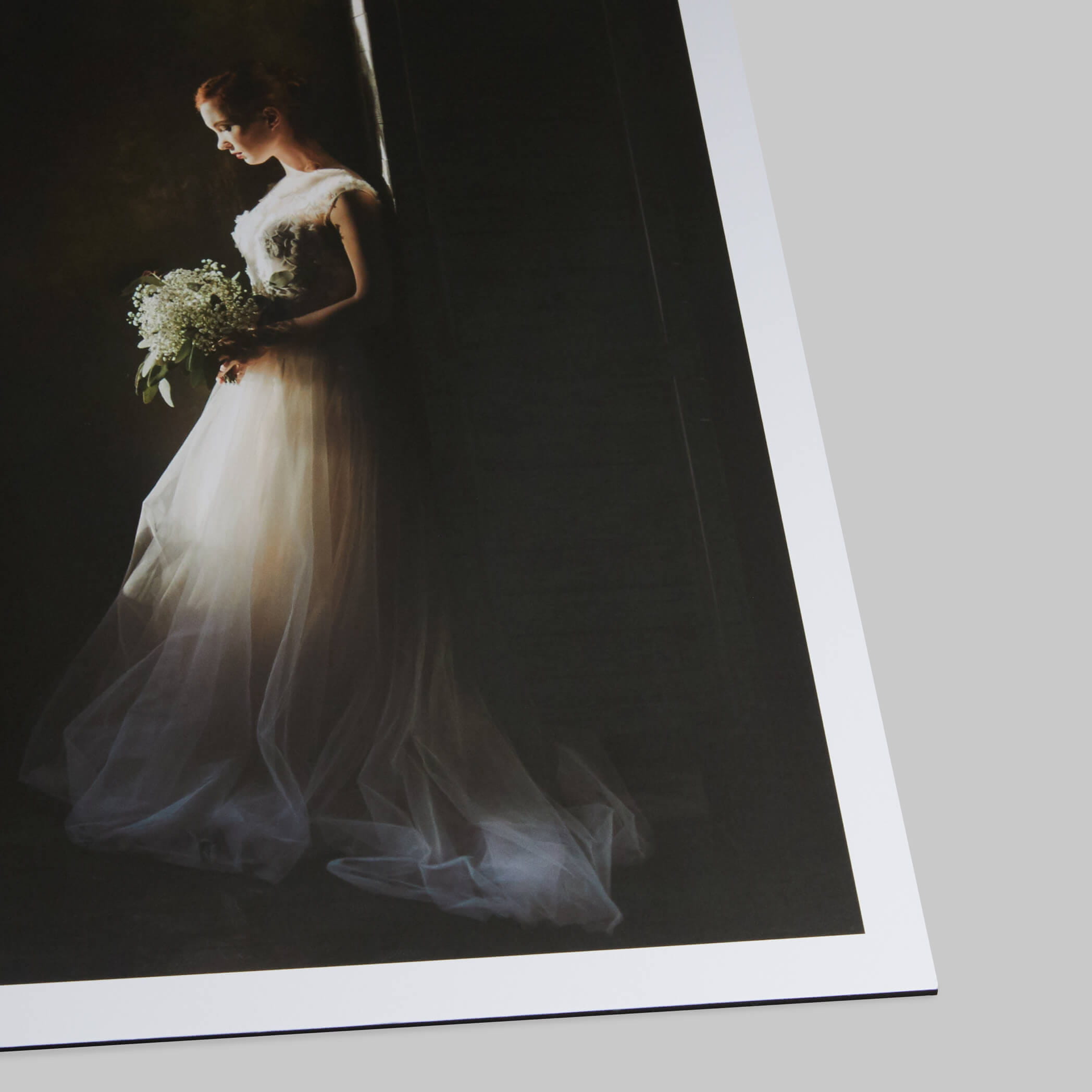 Matted Prints | Pro Lab Printed & Fully Assembled | Zno™