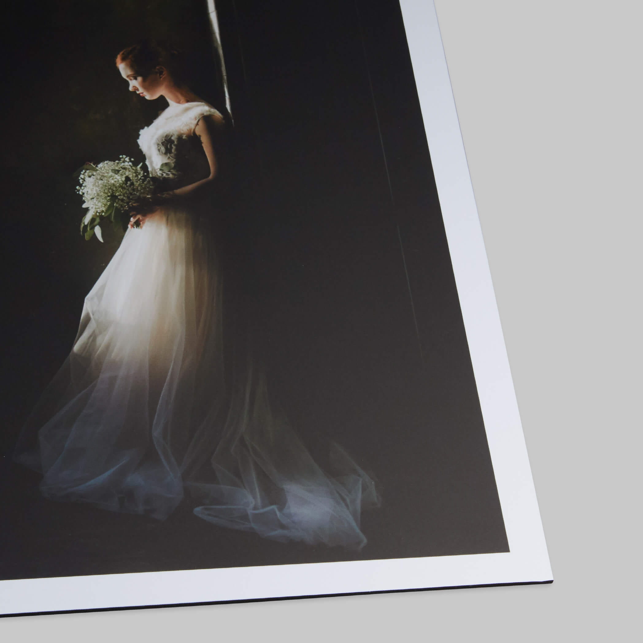 Matted Prints | Pro Lab Printed & Fully Assembled | Zno™