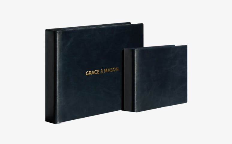 Parent Album | A Gift For Parents Of The Bride And Groom