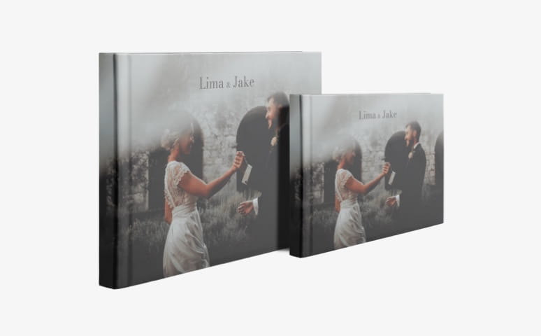 Parent Album | A Gift For Parents Of The Bride And Groom