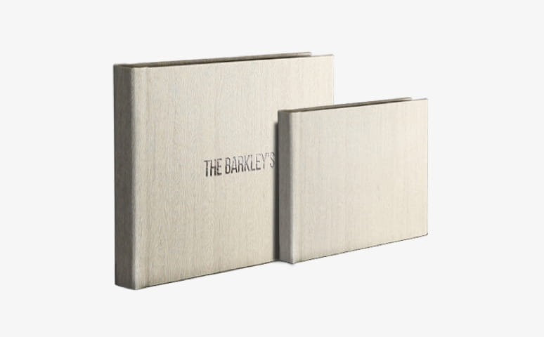 Parent Album | A Gift For Parents Of The Bride And Groom