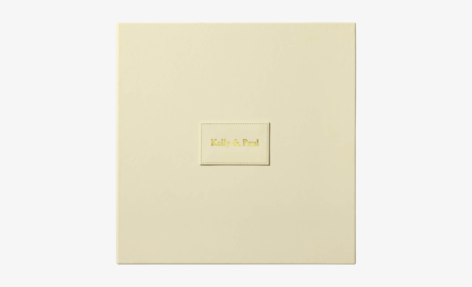 Presentation Box Album USB Set | 3-In-1 Photo Album Box Set