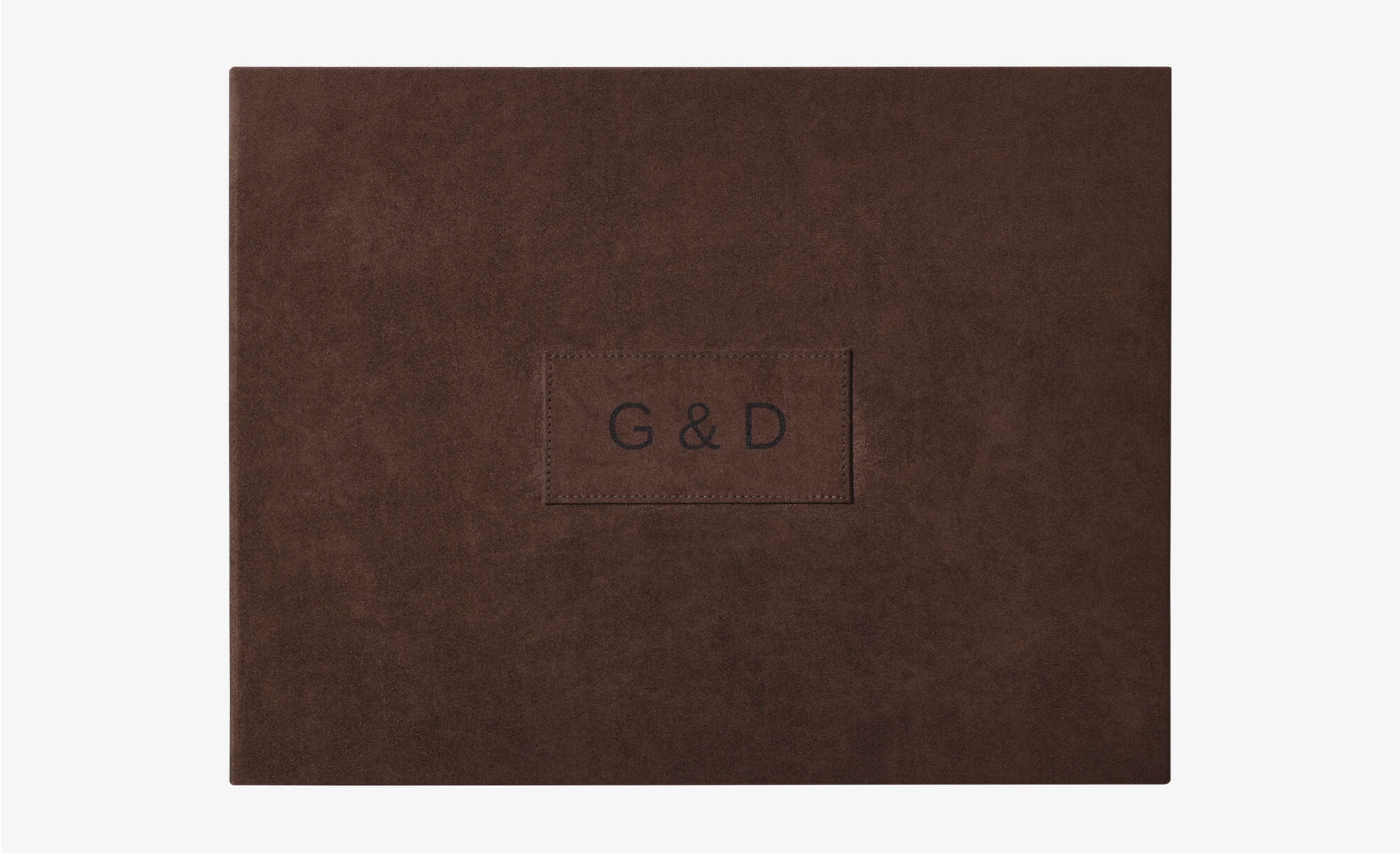 Presentation Box Album USB Set | 3-In-1 Photo Album Box Set