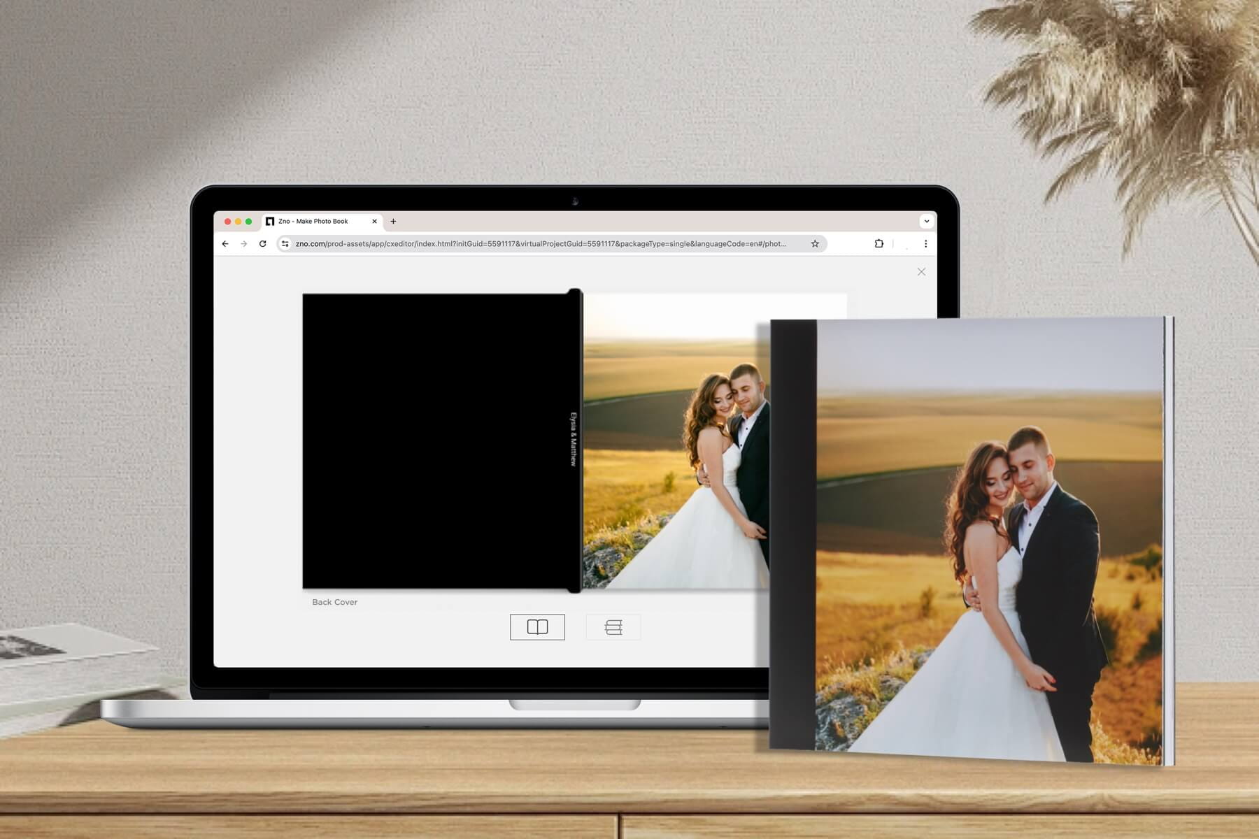 Press Printed Photo Books | For Pro Photographers | Zno™