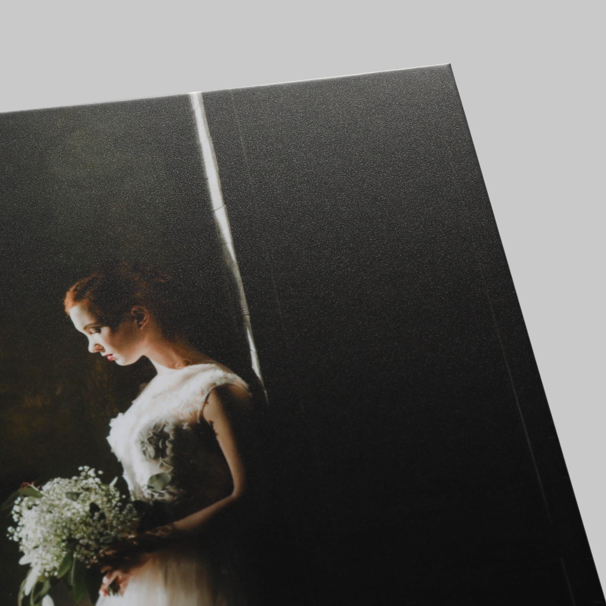 Slim Photo Book | Layflat Pages, Real Photo Paper | Zno™