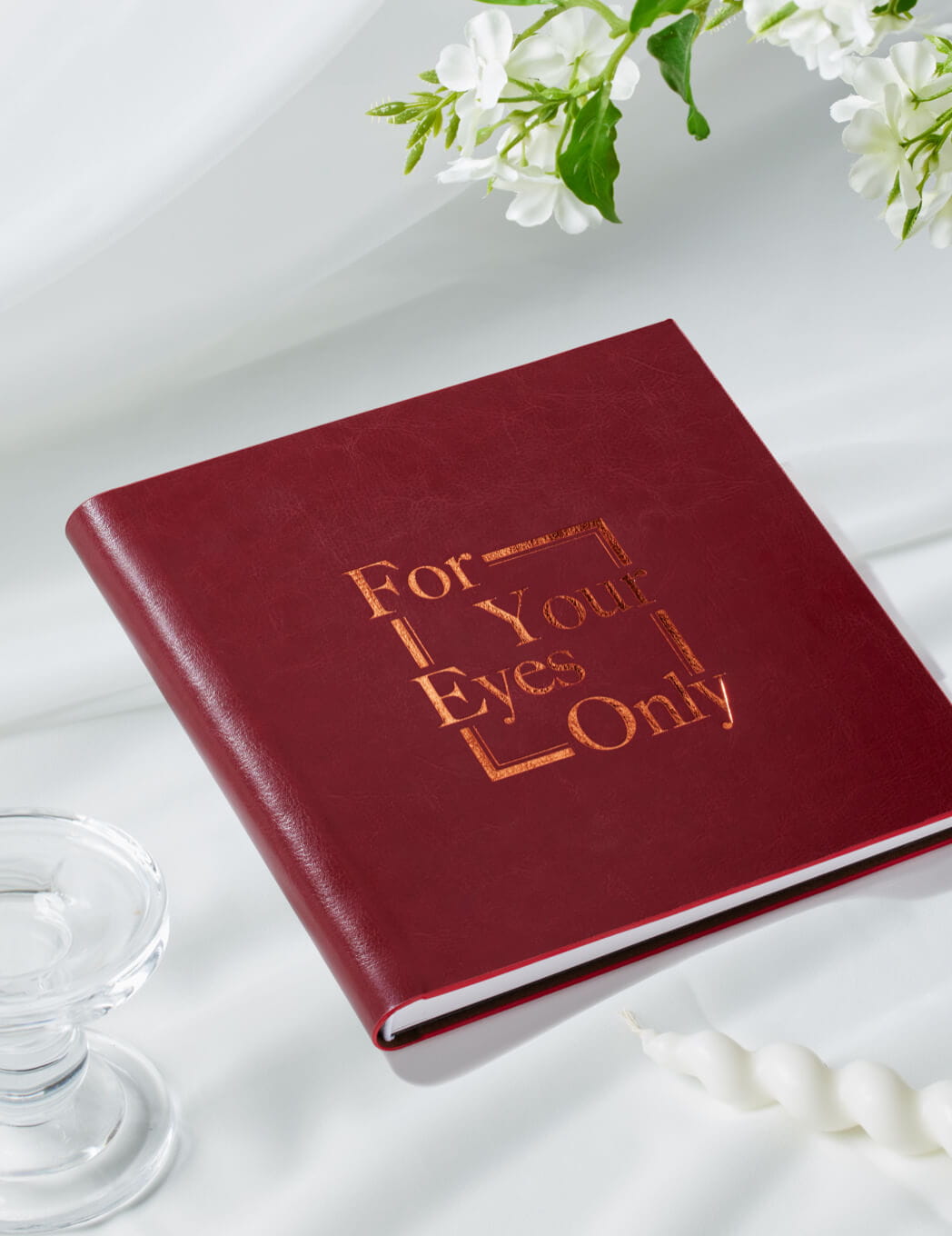 Slim Photo Book | Layflat Pages, Real Photo Paper | Zno™