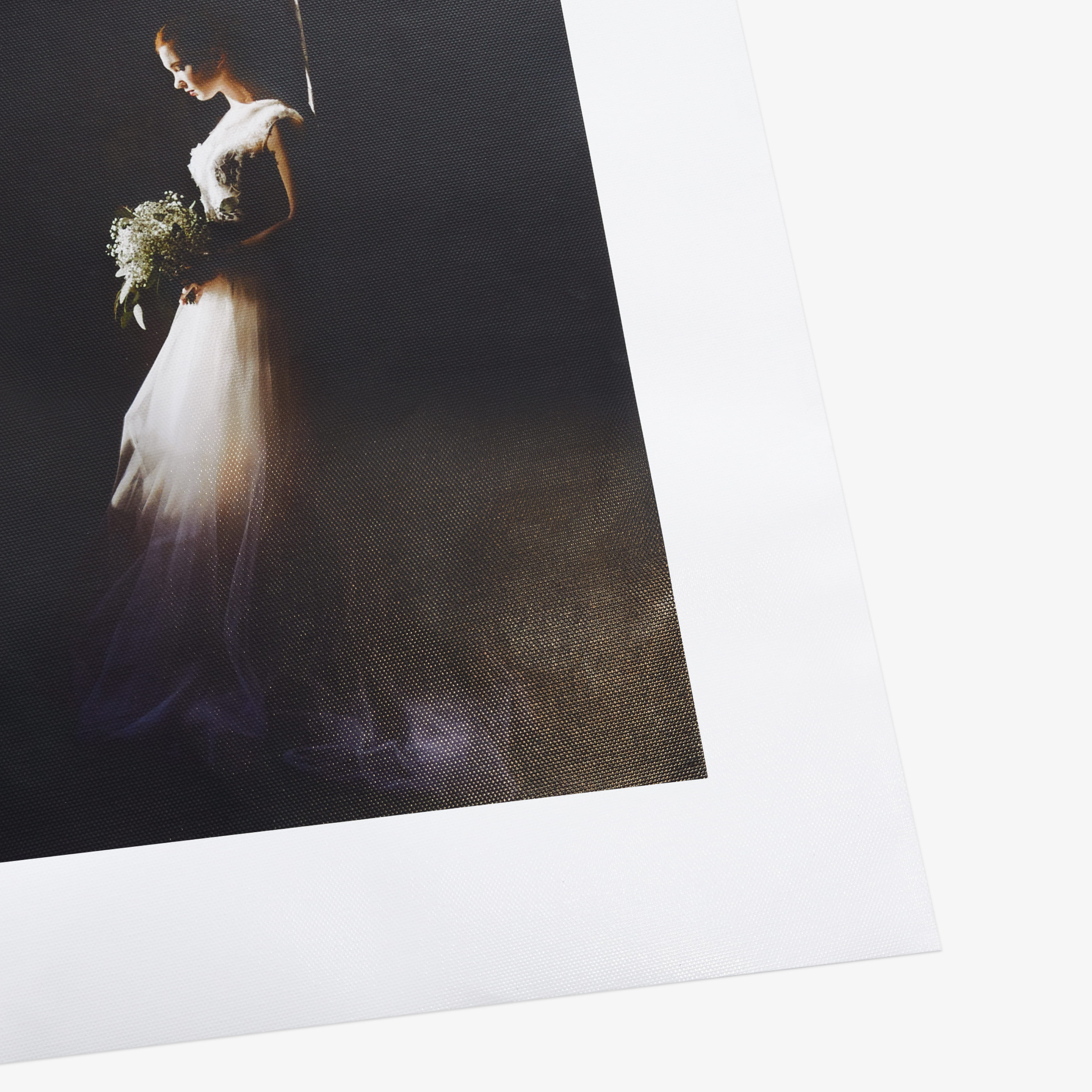 Loose Canvas Print | Unstretched & Unmounted | Zno™