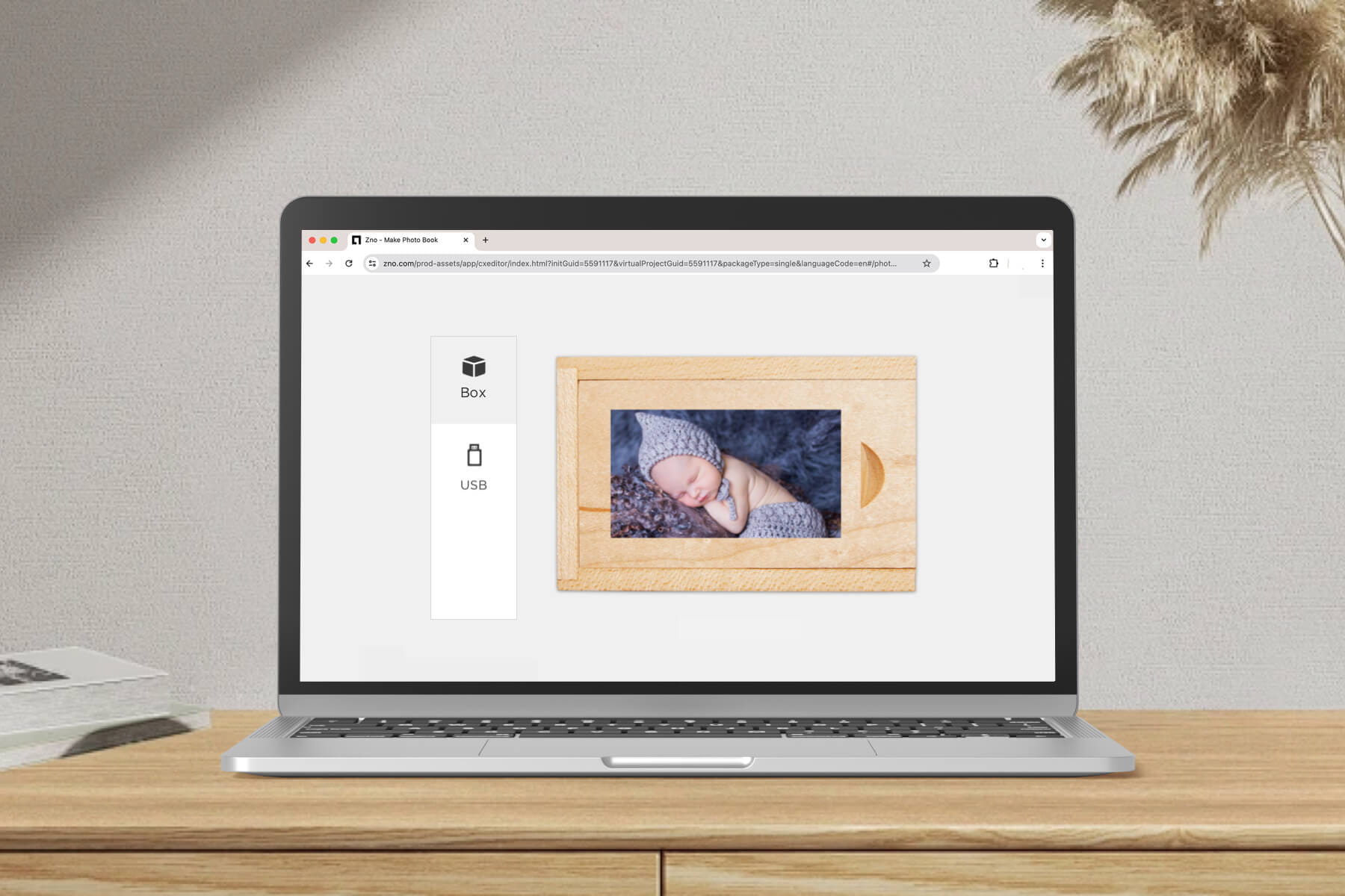 USB Box Set | 2-In-1 Combo Set For Pro Photographers | Zno™