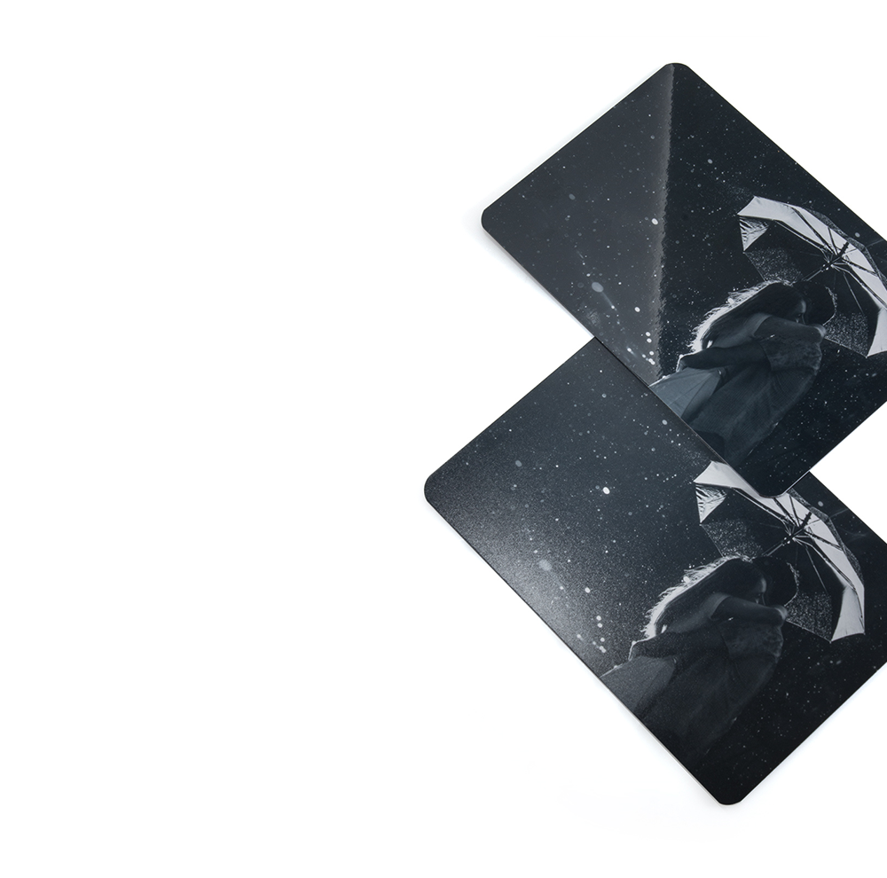 Zno - Flush Mount Print, Prints