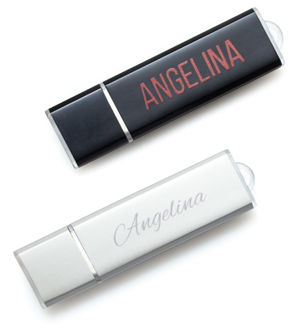 Zno - Custom Photo USB Case